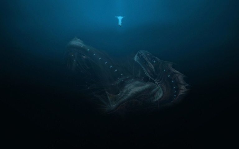 Defining Fear: Thalassophobia | Grimoire of Horror