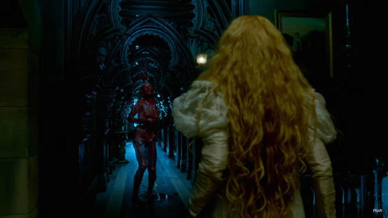 Notes on Visual Set Design in Horror Films