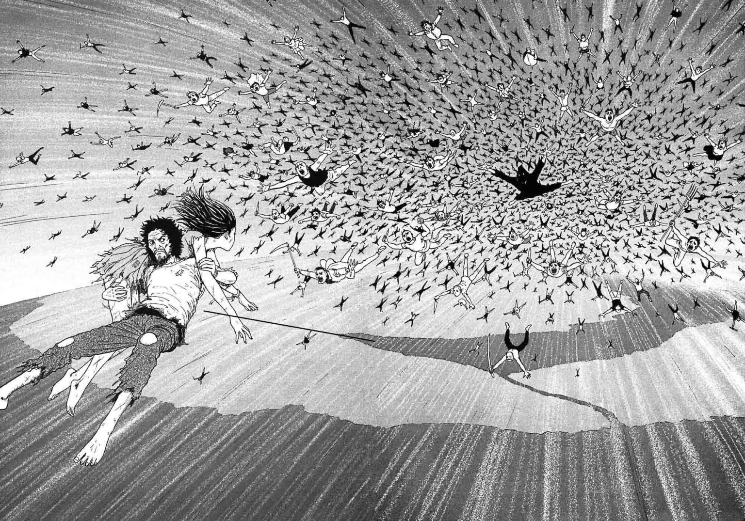 Remina by Junji Ito Manga Review - The Stars Are Hungry