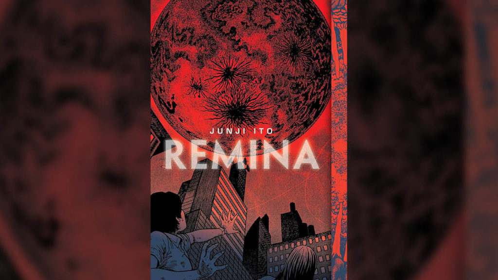 Remina by Junji Ito Manga Review - The Stars Are Hungry