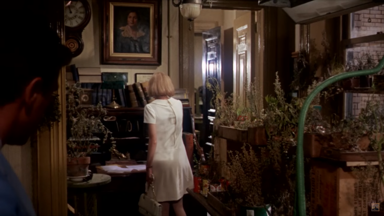 Notes on Visual Set Design in Horror Films