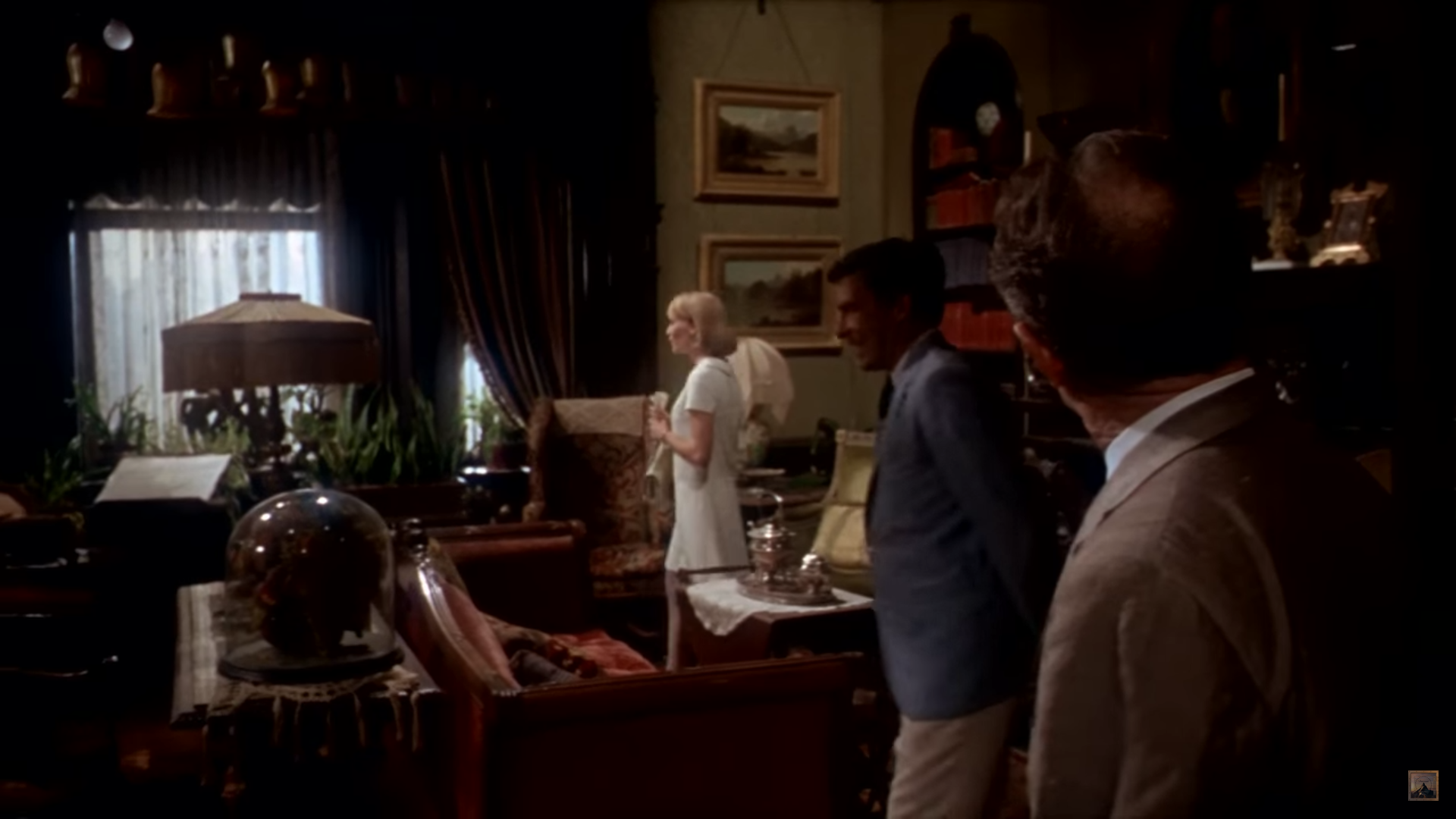 Notes on Visual Set Design in Horror Films