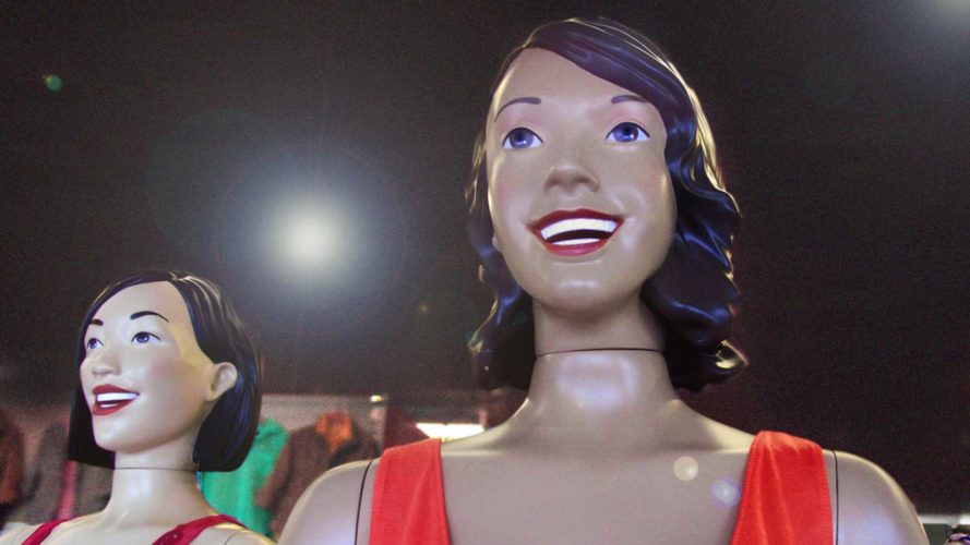 Defining Fear: A Venture Into the Terrifying Uncanny Valley