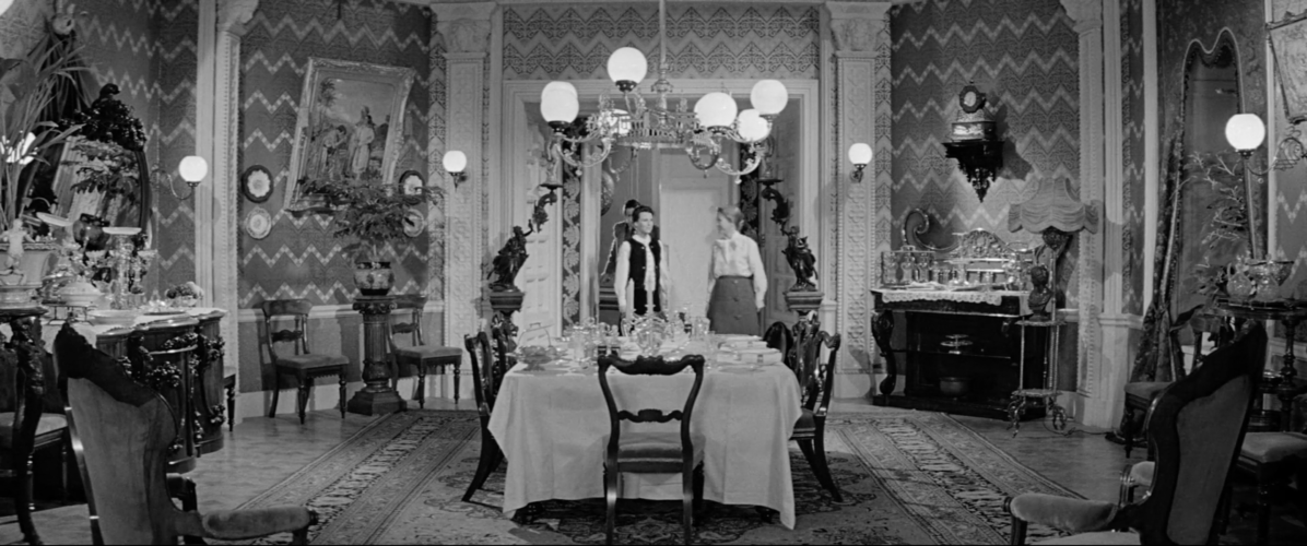 Notes on Visual Set Design in Horror Films