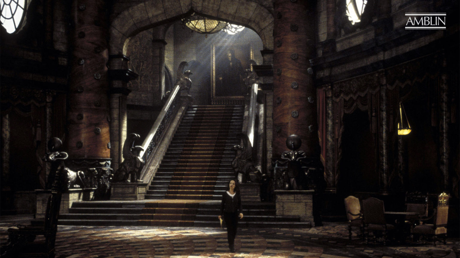 Notes on Visual Set Design in Horror Films