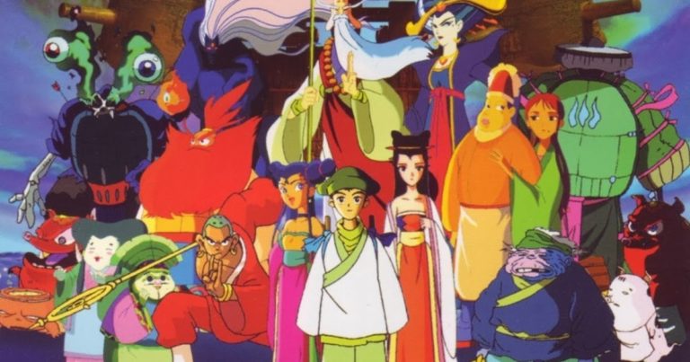 Revisiting A Chinese Ghost Story Franchise