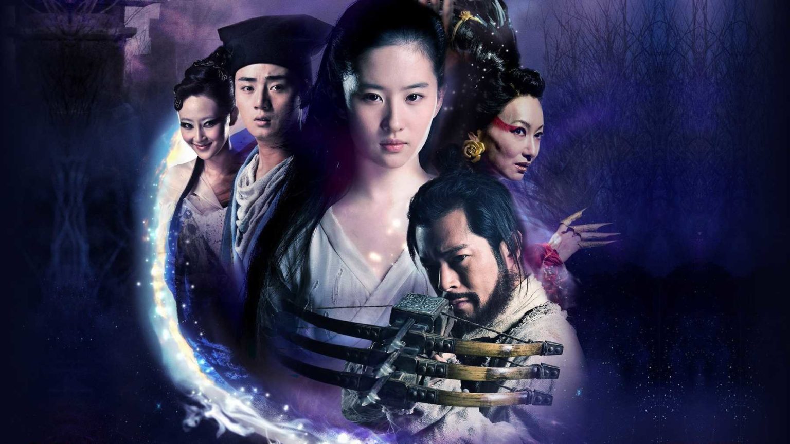 Revisiting A Chinese Ghost Story Franchise