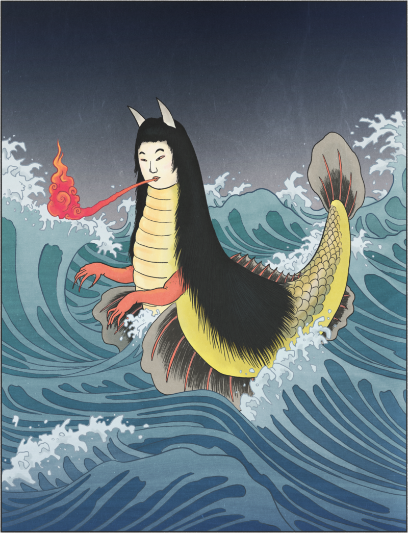 Interview: Matthew Meyer "There's Essentially a Yokai for Every Occasion"