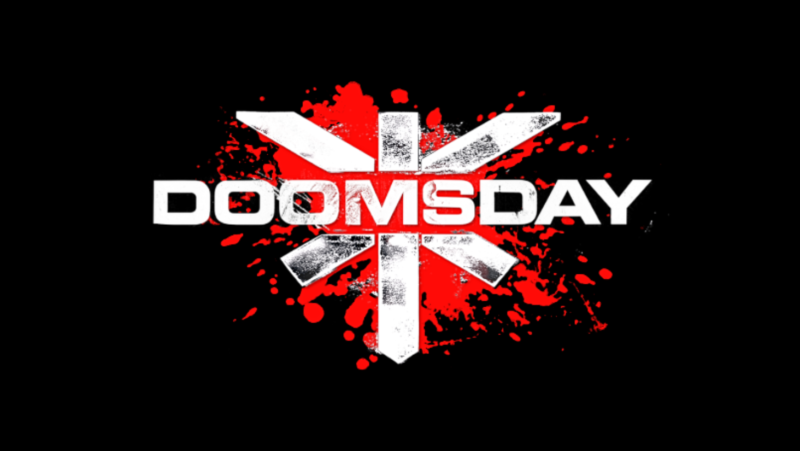 DOOMSDAY (2008) Film Review: Post-apocalyptic Dystopia on Coke ...