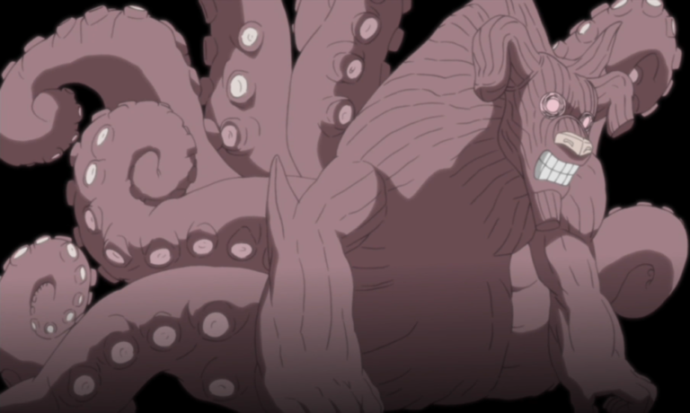 Naruto: The Mythology Behind The Bijuu