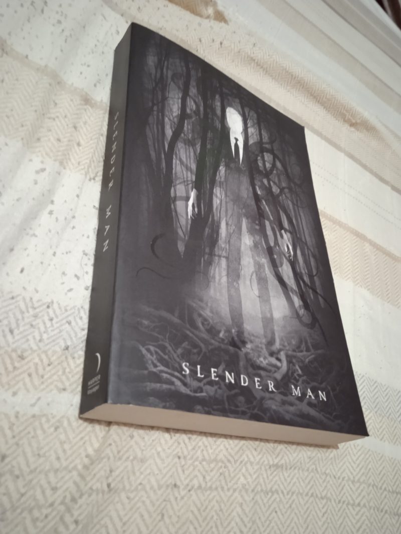 Slender Man Book Review