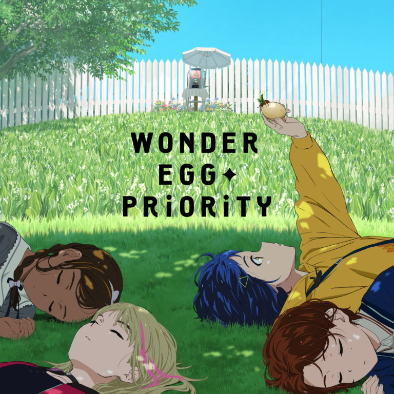 Wonder Egg Priority (2021) Anime Insight