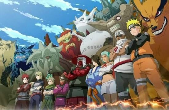 Naruto: The Mythology Behind The Bijuu