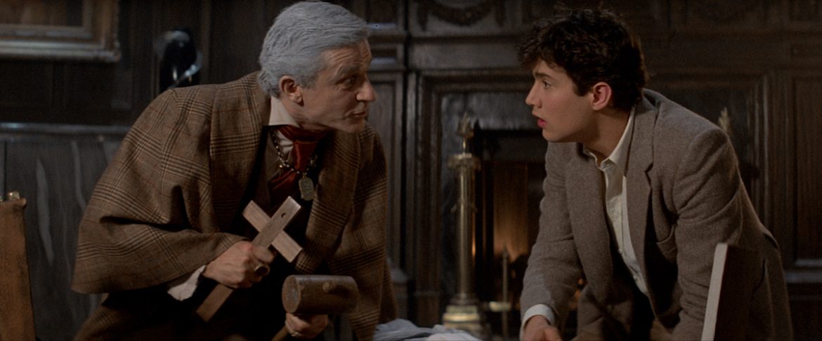 Fright Night for Real: Jerry Dandrige vs. Jerry the Vampire