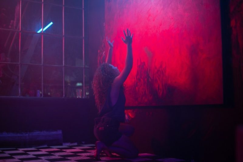 Bliss (2019) Film Review: A Drug-Fueled Descent into Madness