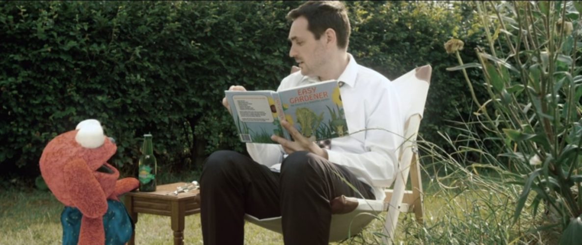 Interview With Karl Holt - Director of Benny Loves You