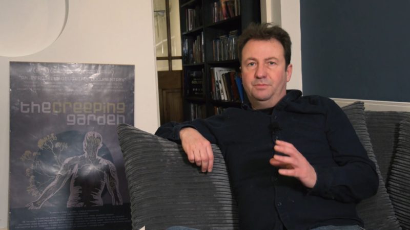 Jasper Sharp | Grimoire of Horror