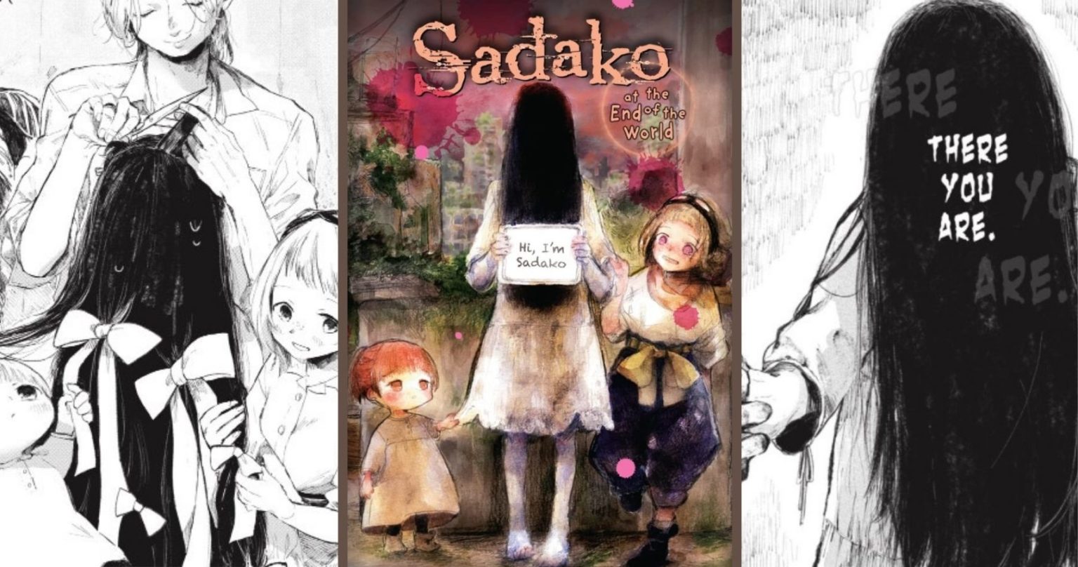 Sadako at the End of the World - Horror Manga Review