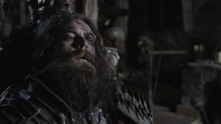 The Head Hunter (2018) Movie Review - Revenge and Bloodshed