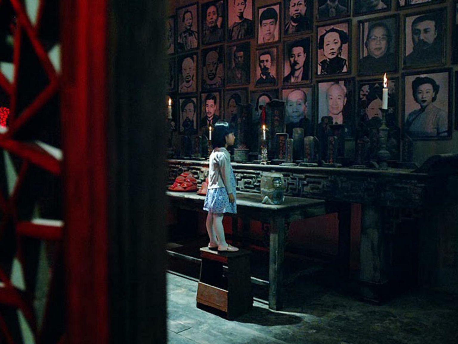 The Heirloom (2005) [Film Review]