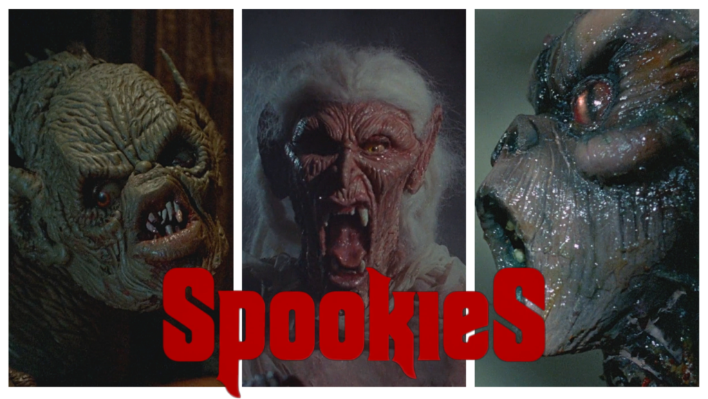 Film Review: Spookies (1985)