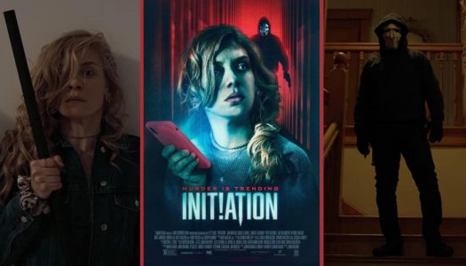 Initiation (2021) Review - Challenges Slasher Expectations
