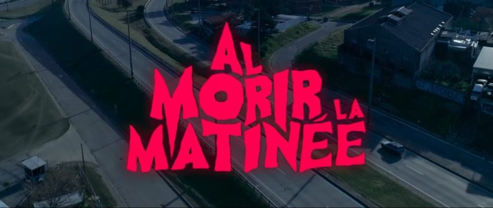 Red Screening Film Review - Neon Soaked Giallo From Uruguay