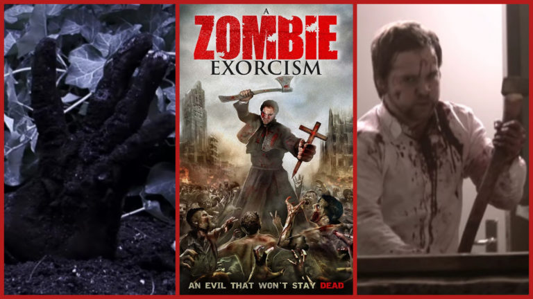 Opstandelsen AKA A Zombie Exorcism Film Review