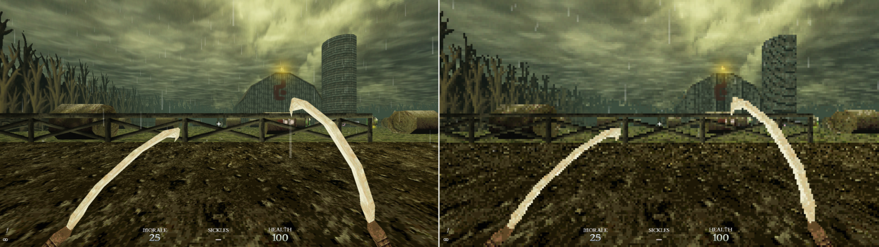 Dusk Game Review - Lovecraftian Action Horror Shooter