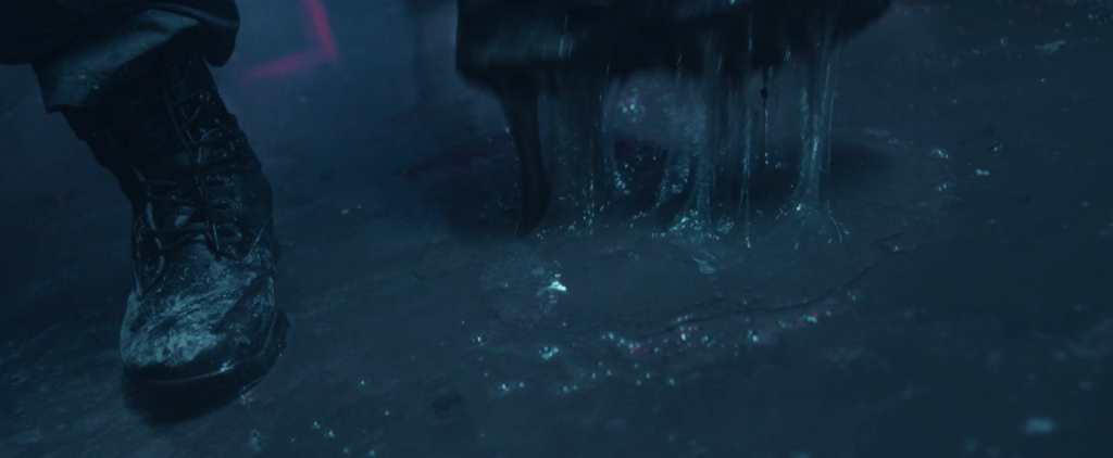 Abyssal Spider (2020) Film Review - Deep-Sea Arachnophobia