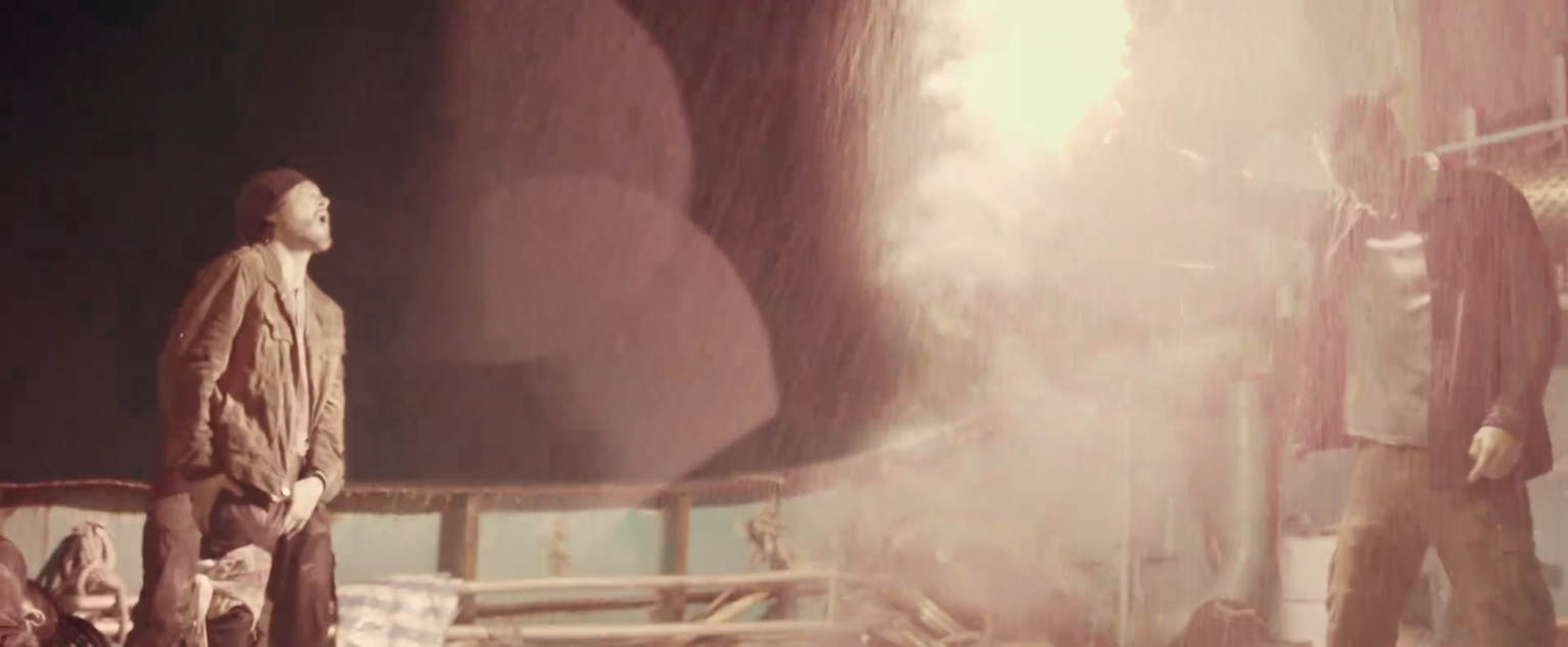 Abyssal Spider (2020) Film Review - Deep-Sea Arachnophobia