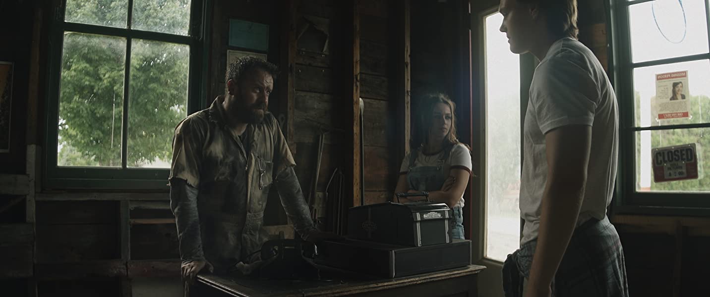 Butchers Film Review (2020) - A Gritty Canadian Slasher