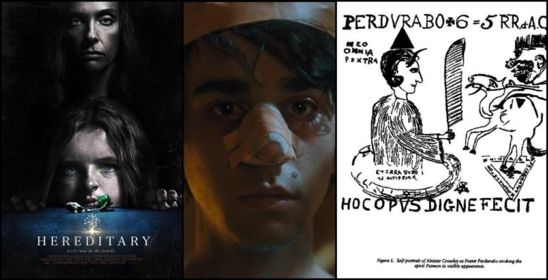 The Demonology of Hereditary (2018) Explained