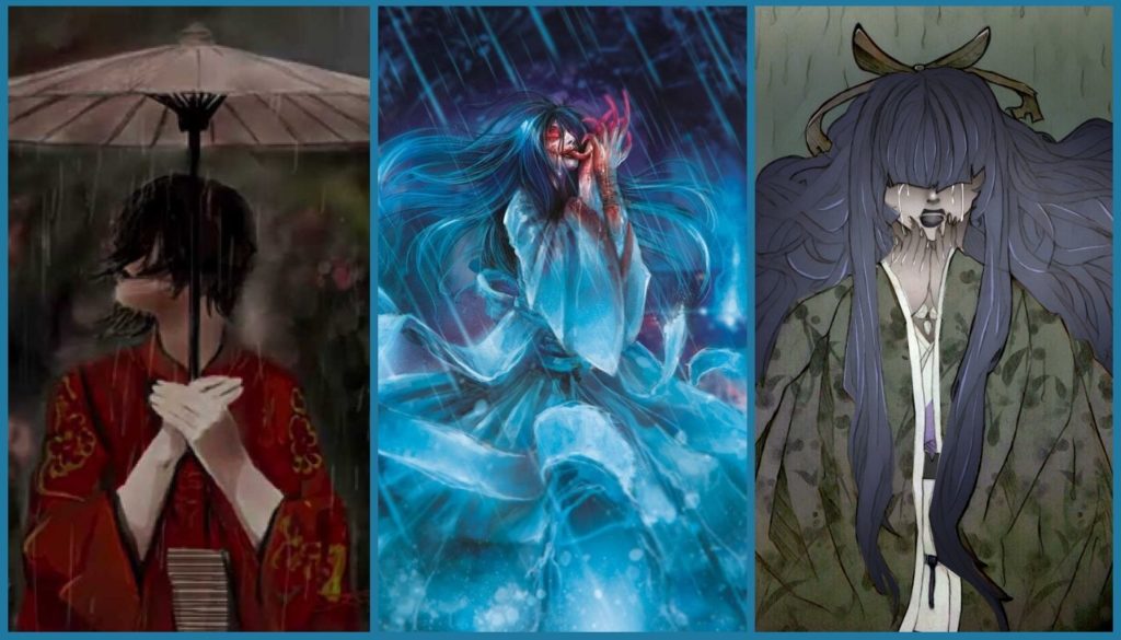 The Yurei | Grimoire of Horror