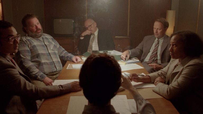 Censor Film Review (2021) - A Tale of British Video Nasties