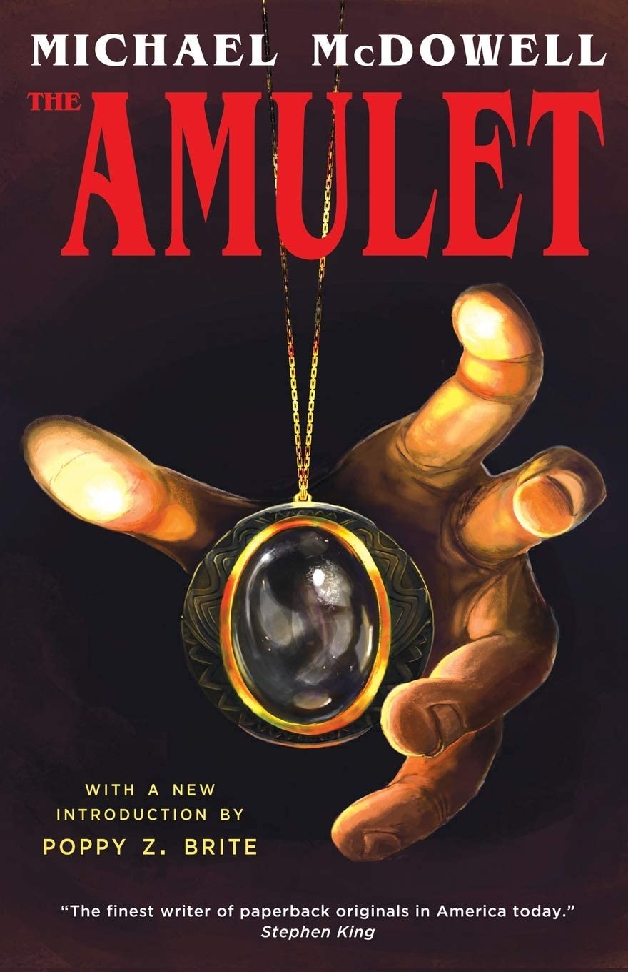 The Amulet Book Review - You Can't Escape Death