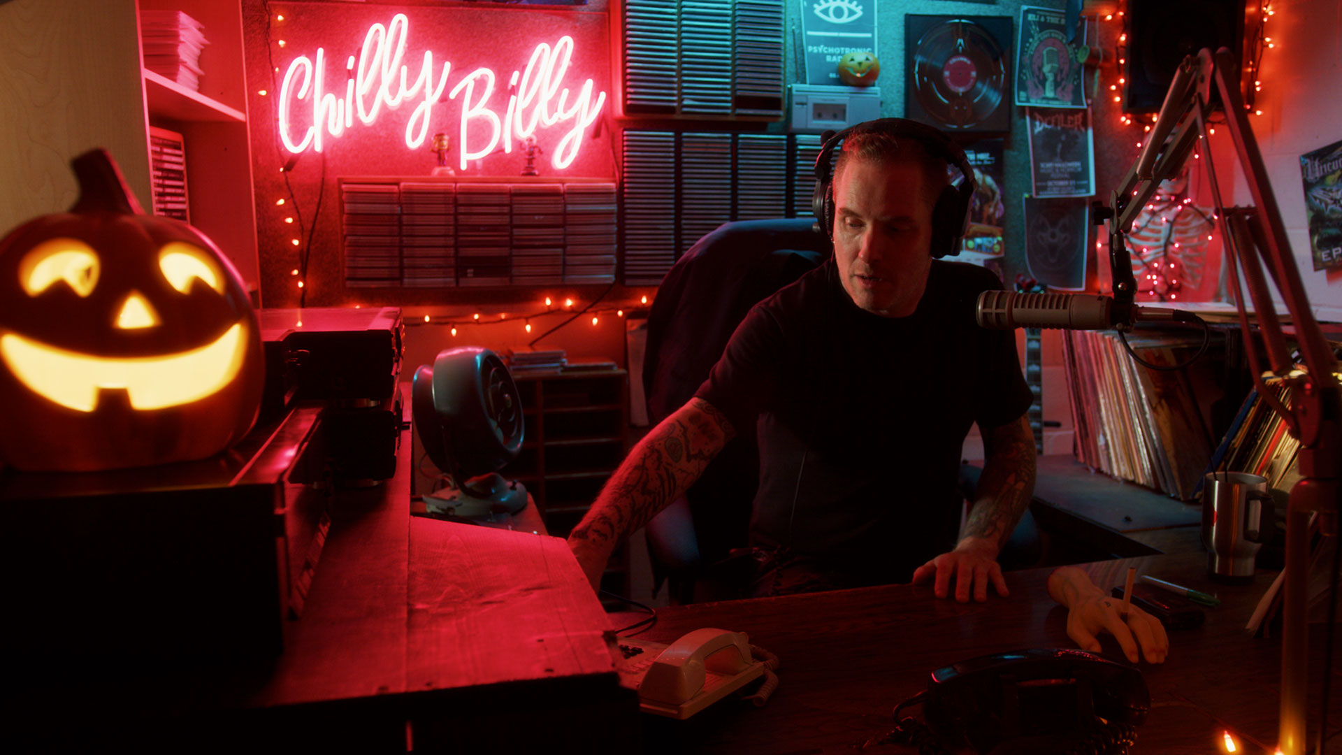 Bad Candy (2021)- A Frightfest Halloween Anthology