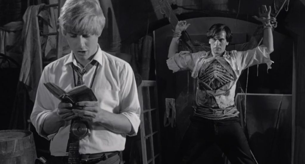 Waxwork II: Lost in Time (1992) Film Review