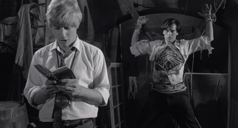 Anthony Hickox | Grimoire of Horror