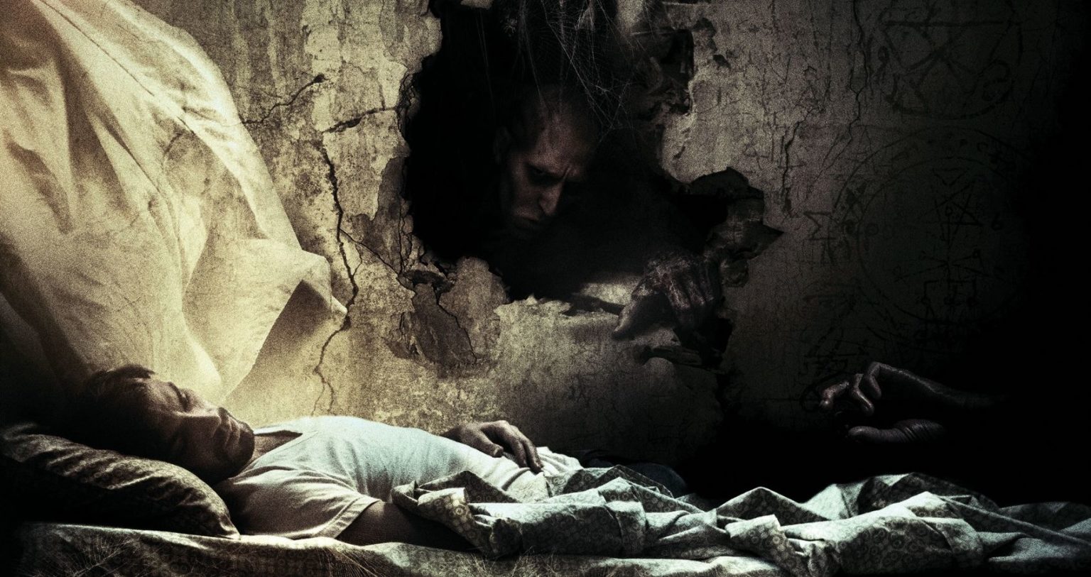 Terrified (2017) Film Review - Do You Believe in Pure Evil?