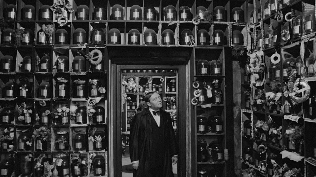 The Cremator (1969) Film Review - Born Wicked
