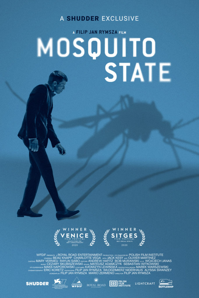 Mosquito State Review: A Muddled Treatise on Bloodsuckers