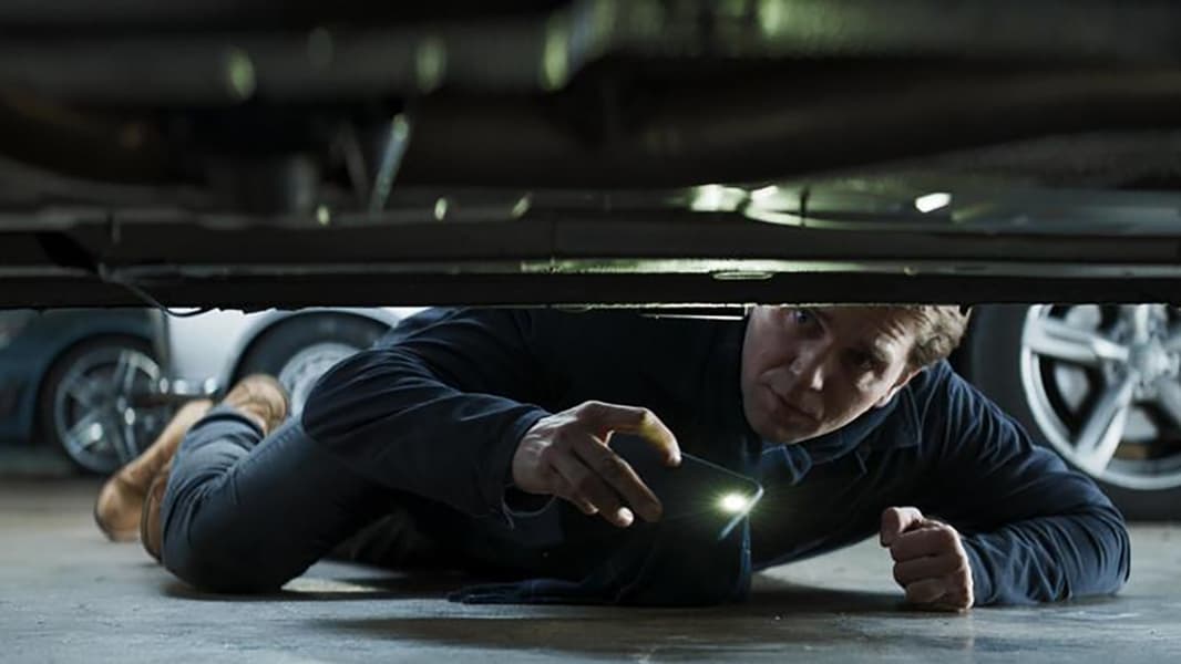 Blast 2021 Film Review - An Explosive French Thriller