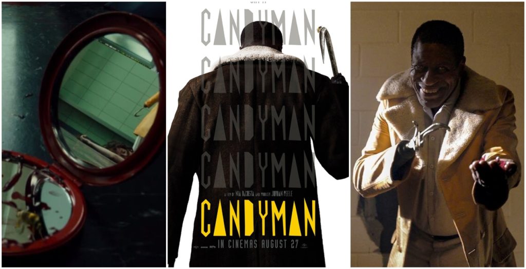Candyman (2021) Film Review - Don't Speak His Name