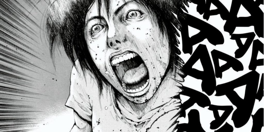 Crueler than Dead- Zombie Manga from Ablaze