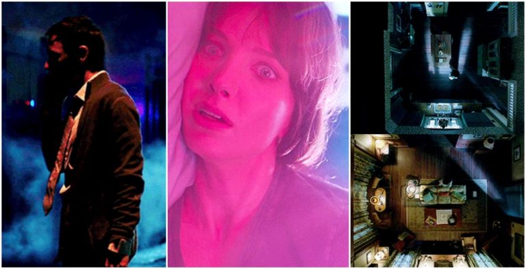 Malignant (2021) Film Review - James Wan's Horror Tribute