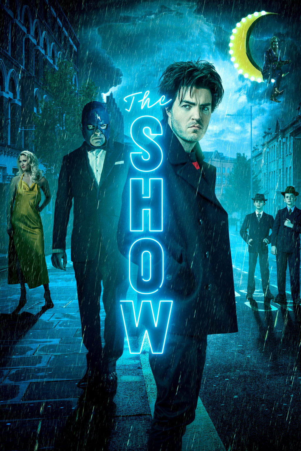 The Show Film Review: Alan Moore’s Surreal Dreamscape