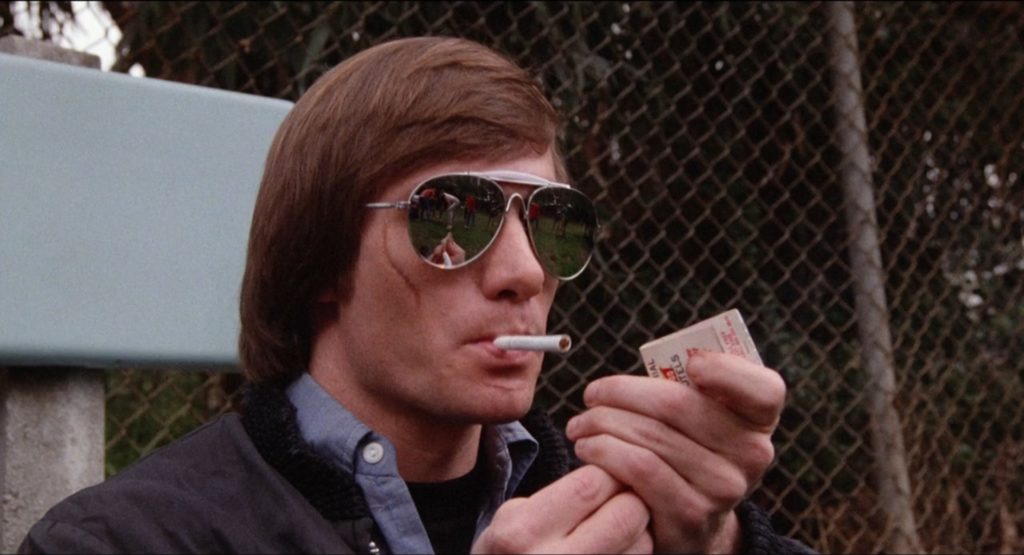Deadly Games (1982) Film Review - Low-Key Slasher