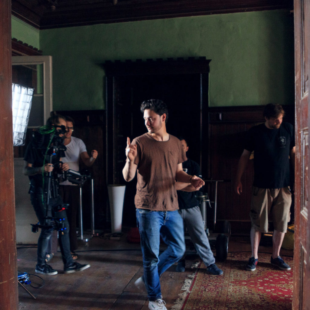 Interview with Filmmaker Kevin Kopacka – A Jack of all Trades with a ...