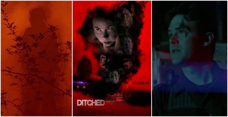 Ditched (2021) Film Review - Canadian Body Horror